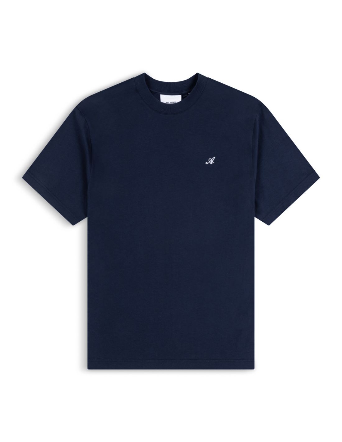 T-shirt "Signature" AXEL ARIGATO - Bleu marine